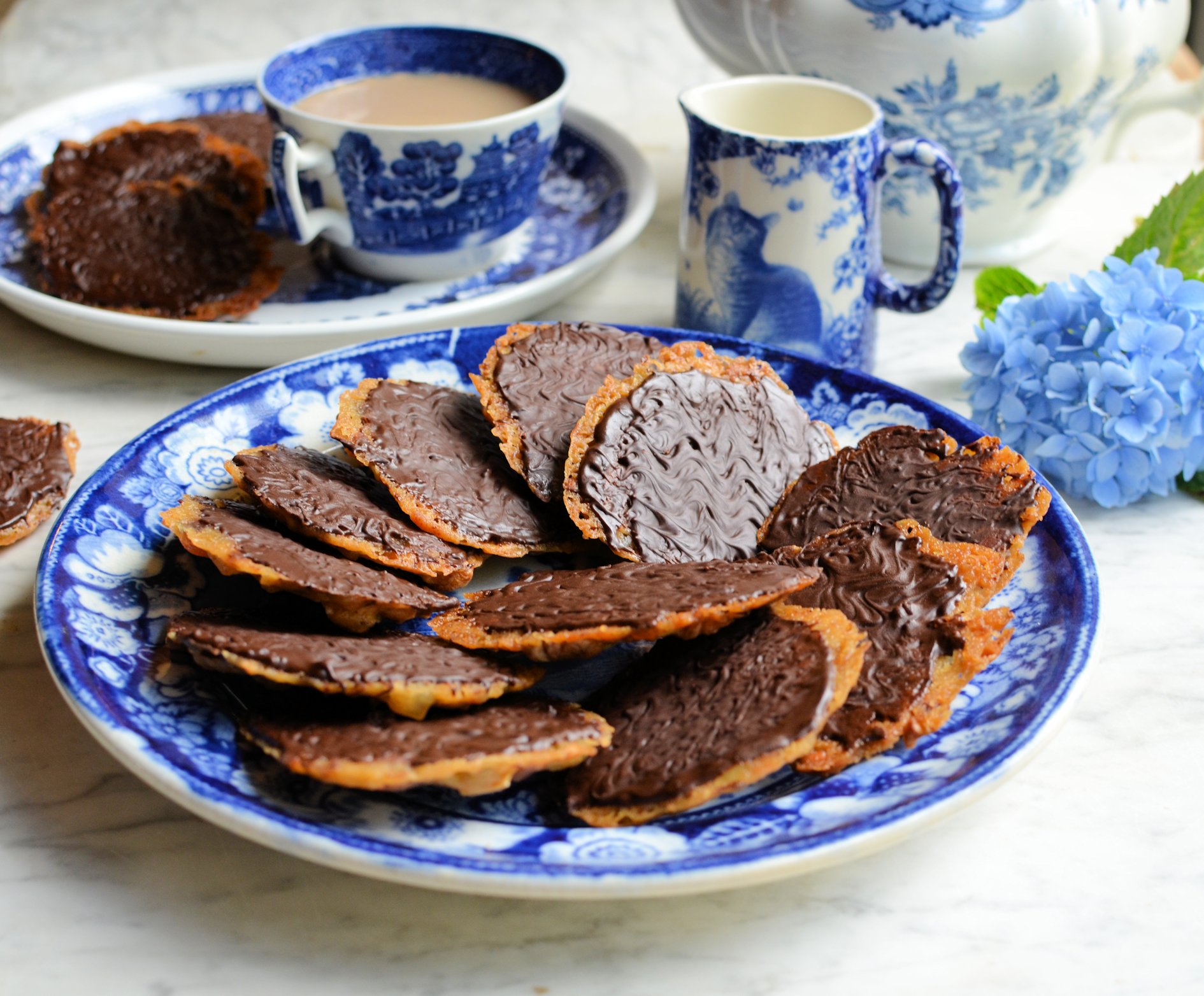 The Great British Bake Off My Mary Berry Inspired Florentines Recipe the-great-british-bake-off-my-mary-berry-inspired-florentines-recipe