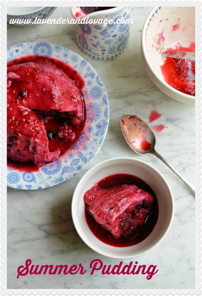 An Autumn Summer Pudding Recipe For Sunday Lunch an-autumn-summer-pudding-recipe-for-sunday-lunch